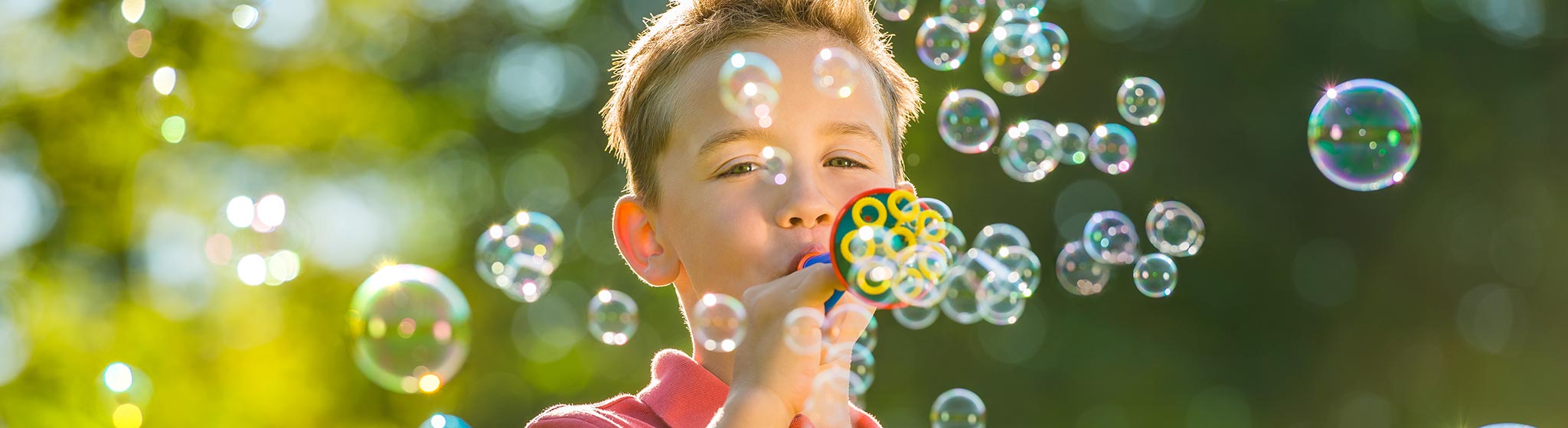 Multi-Bubble-Trumpet – Pustefix Promotion